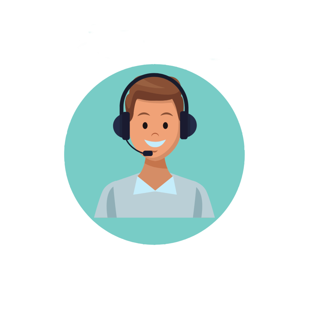 virtual receptionist logo | Call Hero