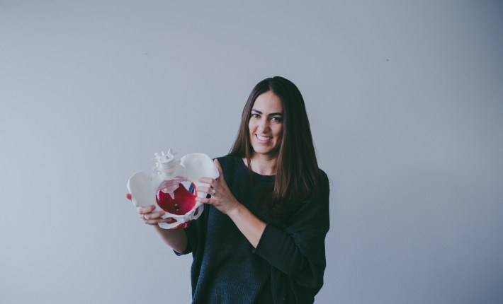 Nicole Headshot With Pelvis Call Hero