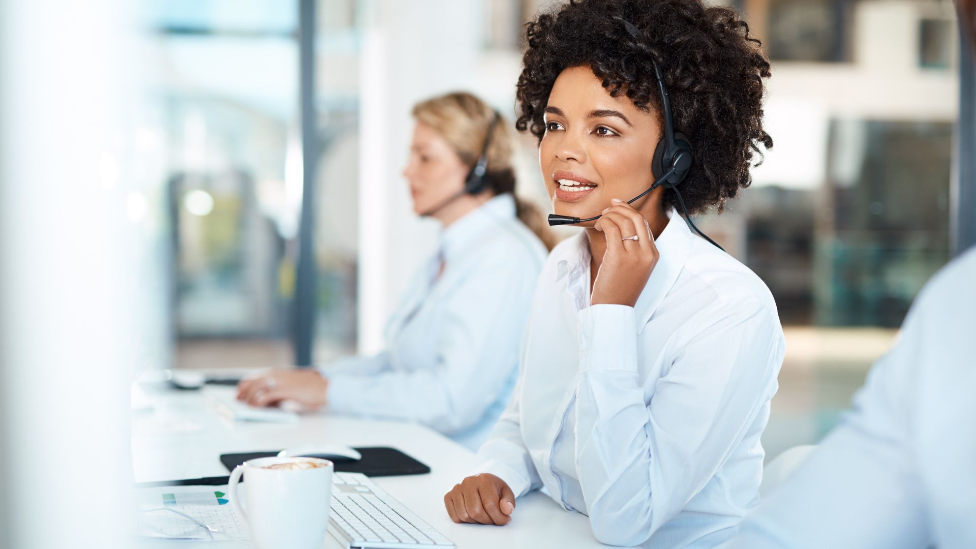 front desk | Call Hero