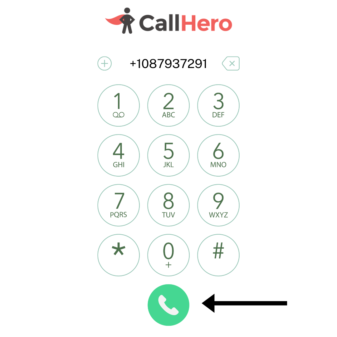 CallHero Landing Page (1) | Call Hero
